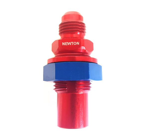 Tank Mount Roll Over Valve, ¾” UNF X -06JIC – Newton Equipment