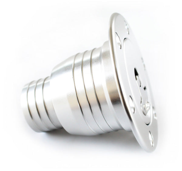 Aero 300 38mm Spigot Neck Assembly, Silver – Newton Equipment