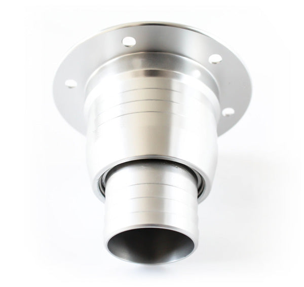 Aero 300 38mm Spigot Neck Assembly, Silver – Newton Equipment
